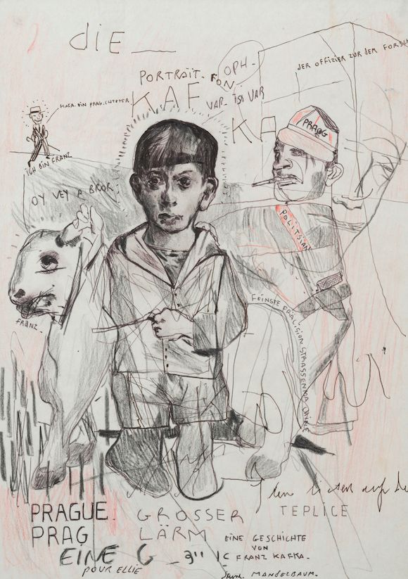 Bonhams Cornette de Saint Cyr : STEPHANE MANDELBAUM (1961-1986) Die ...