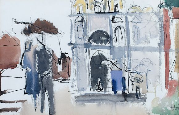 Bonhams : Earl George Alexander Eugene Douglas Haig O.B.E., A.R.S.A., F ...