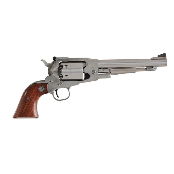 Bonhams : A .45 "Old Army" percussion revolver by Ruger, no. 145-90752 ...