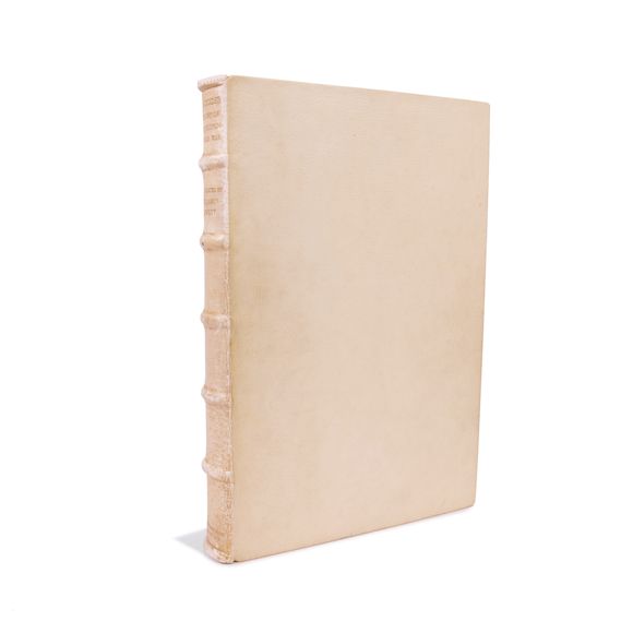 Bonhams : ASHENDENE PRESS THUCYDIDES. The History of the Peloponnesian ...
