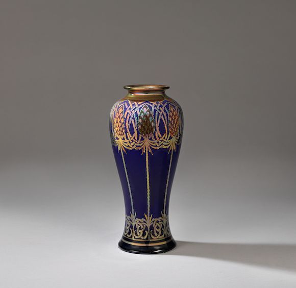 Bonhams : RICHARD JOYCE (BRITISH, 1873-1931) FOR PILKINGTON'S ROYAL ...