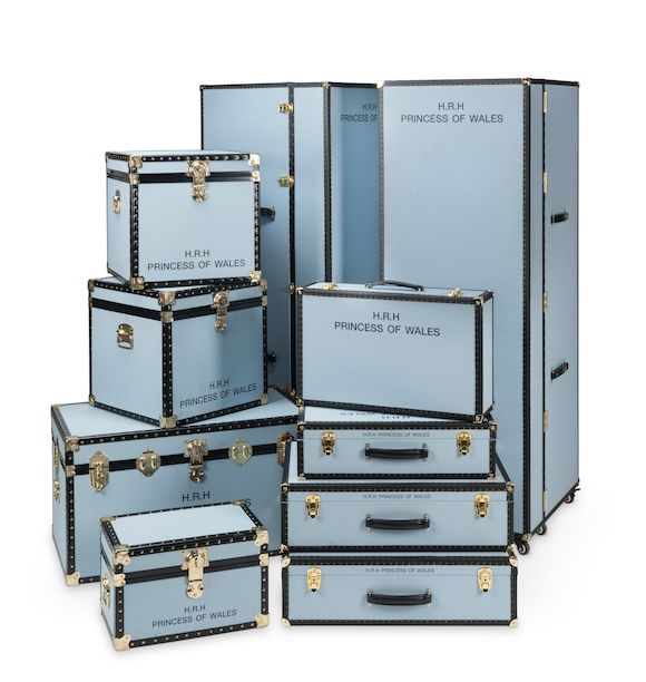 Bonhams : Emma Corrin & Elizabeth Debicki (as Princess Diana): A suite ...