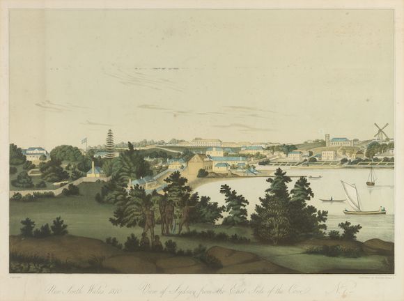 Bonhams : John Heaviside Clark (British, circa 1770-1863), after John ...