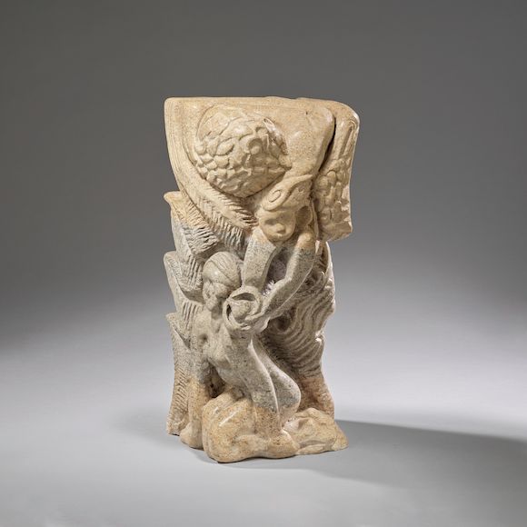 Bonhams : ASA RICH (BRITISH) Sculpture, 2006