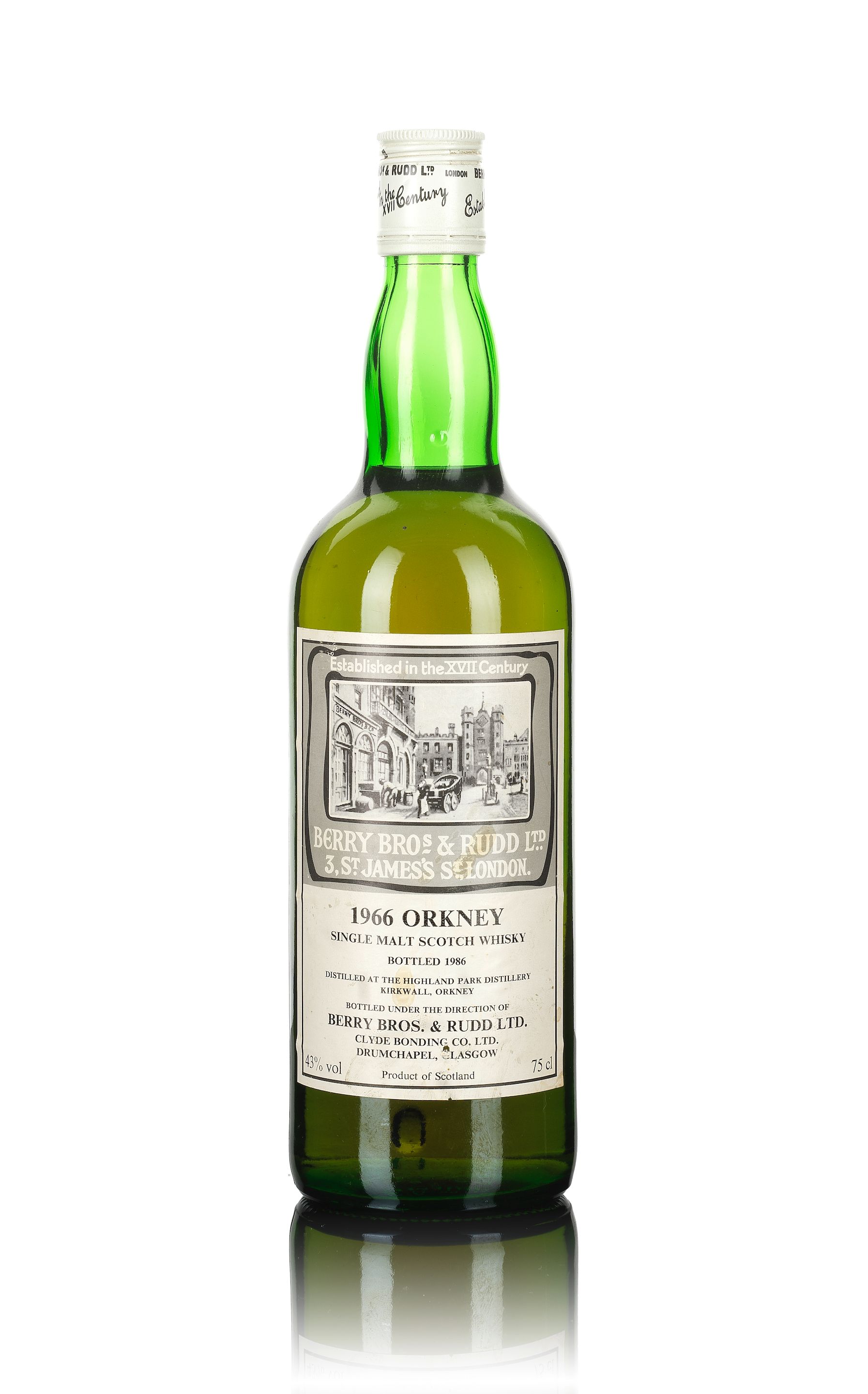 Bonhams : Highland Park Orkney-1966