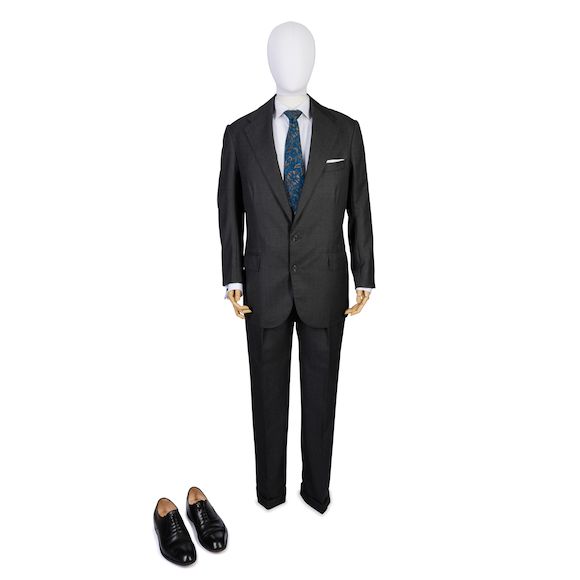Bonhams : Jonathan Pryce (as Prince Philip): A Golden Jubilee two-piece ...