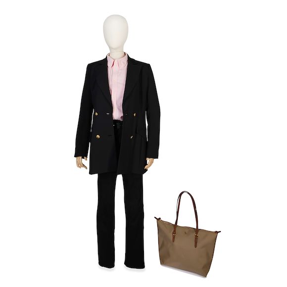 Bonhams : Elizabeth Debicki (as Princess Diana): A smart casual ...