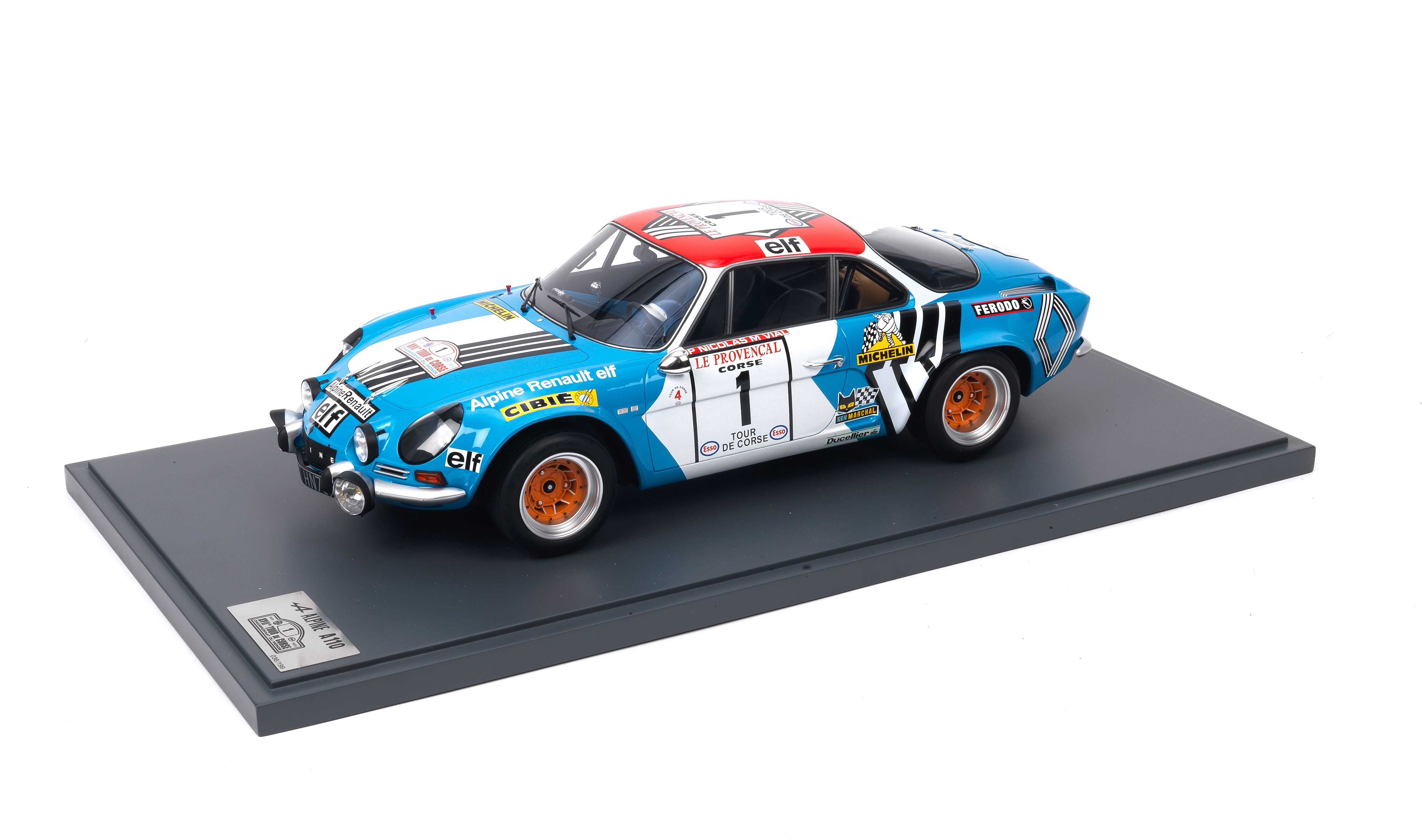 Bonhams Cars : A 1:8 scale limited edition model of the Jean-Pierre ...