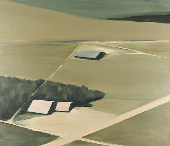 Bonhams Cornette de Saint Cyr : MICHAEL DE KOK (born 1958) Valley