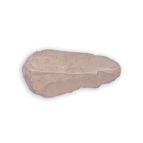 Bonhams : EGYPTOLOGY - RUDYARD KIPLING Ancient Egyptian flint tool from ...