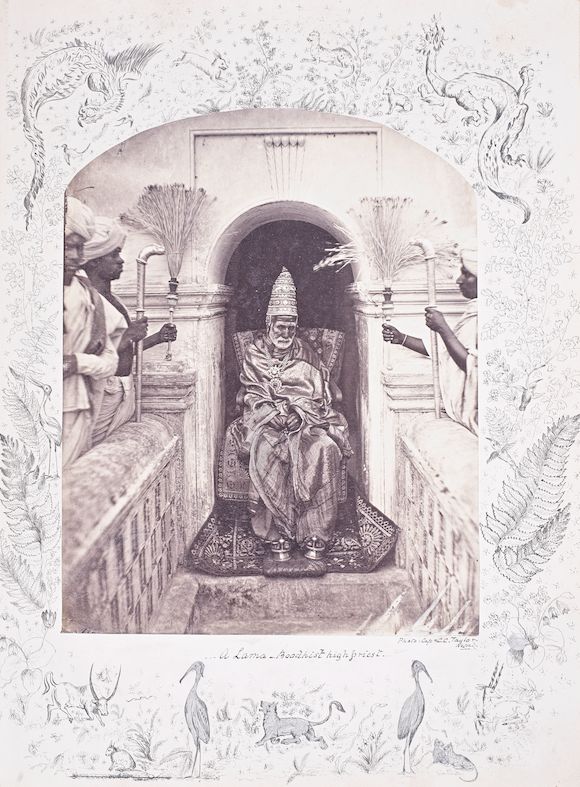 Bonhams : IMPEY - AMATEUR PHOTOGRAPHY IN INDIA, NEPAL AND BRITAIN ...