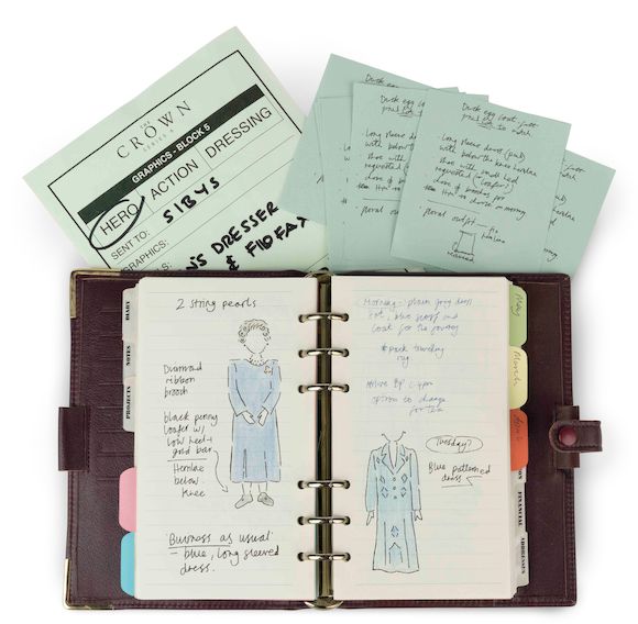 Bonhams : Lizzie Hopley(as The Queen's Dresser, Angela Kelly): a diary ...