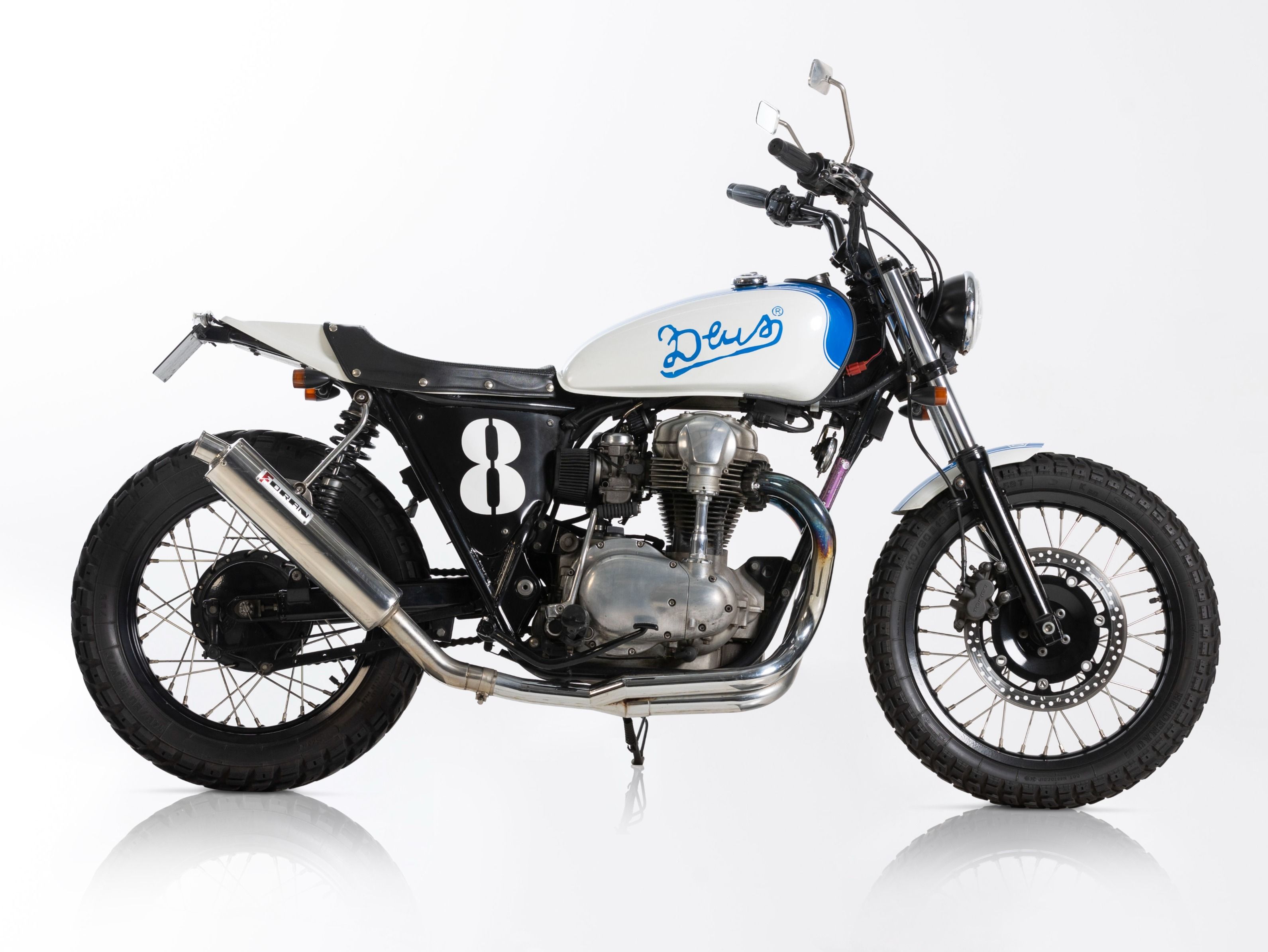 Bonhams Cars : As featured in 'The Book of Deus', Ace Cafe 75th ...