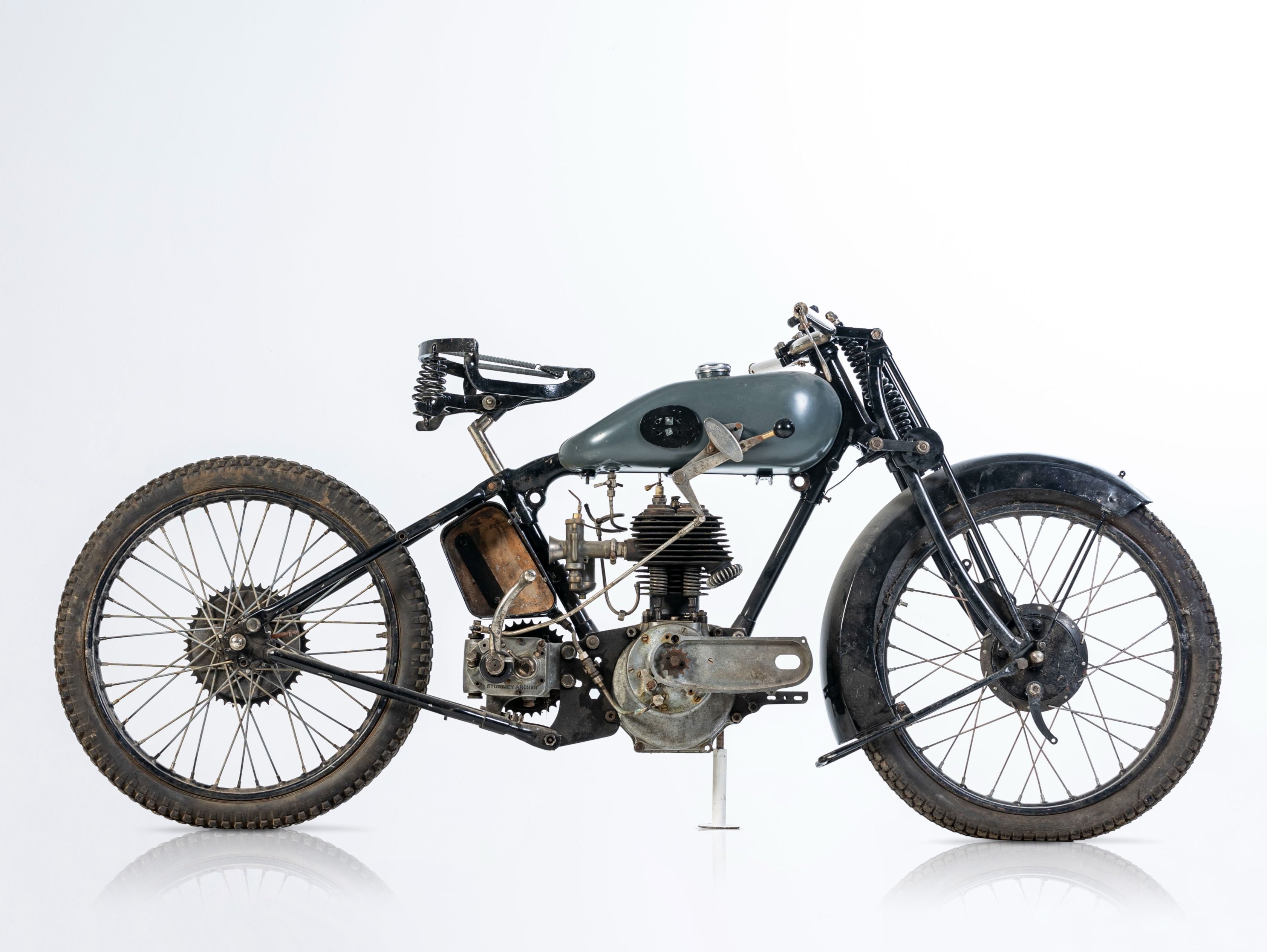 Bonhams Cars : Property of a deceased's estate, 1928 Raleigh 498cc ...