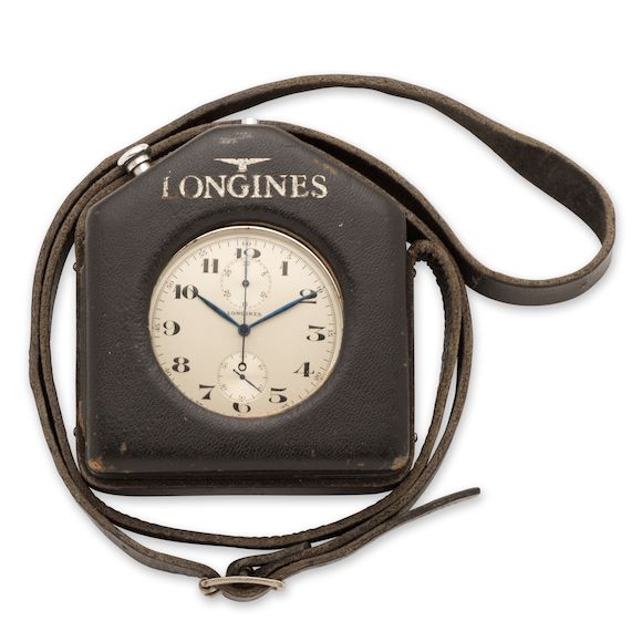 Bonhams Cornette de Saint Cyr : Longines. A stainless steel keyless ...