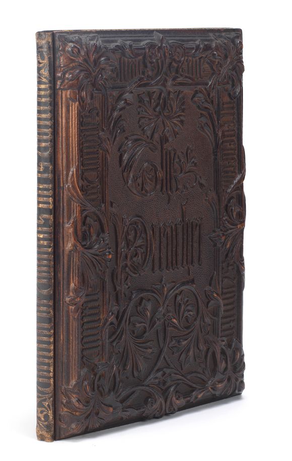 Bonhams : JONES (OWEN) The Preacher [... Illuminated by Owen Jones ...