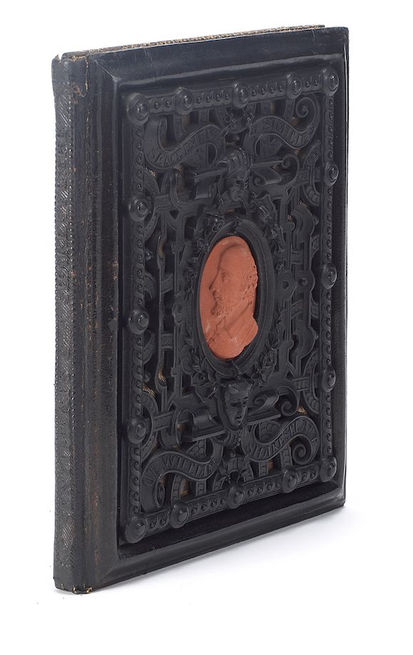 Bonhams : HUMPHREYS (HENRY NOEL) - SHAKESPEARE Sentiments and Similes ...