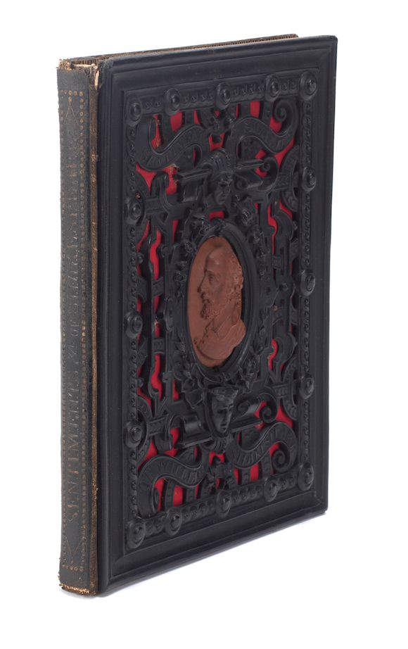 Bonhams : HUMPHREYS (HENRY NOEL) - SHAKESPEARE Sentiments and Similes ...