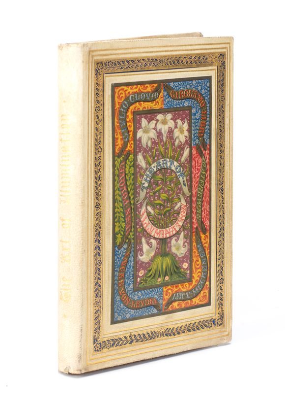 Bonhams : HUMPHREYS (HENRY NOEL) The Art of Illumination and Missal ...