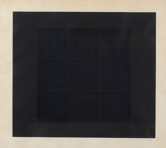 Bonhams Cornette de Saint Cyr : RICHARD LIN (LIN SHOW-YU, 1933-2011 ...