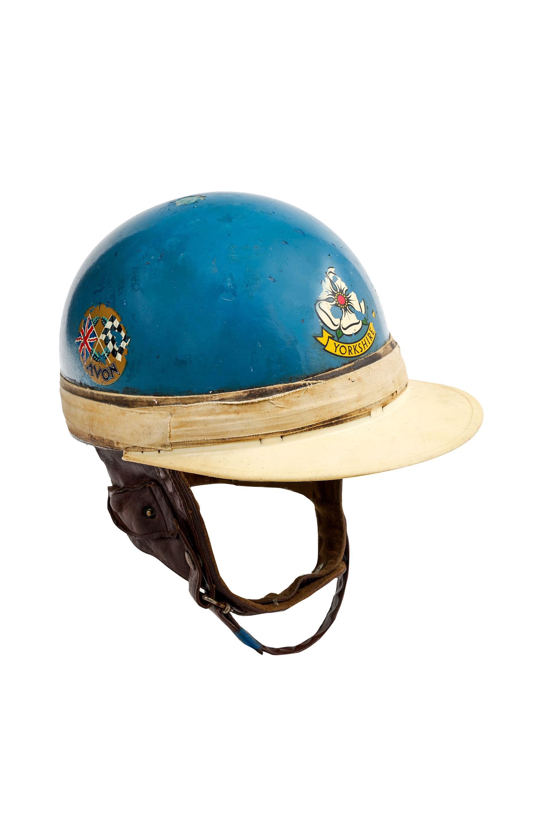 Bonhams Cars : AN EVEROAK HELMET, 1950'S