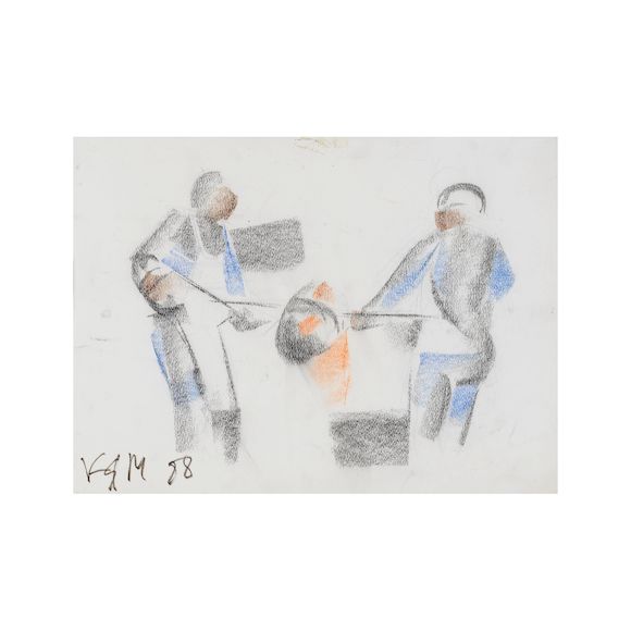 Bonhams Cornette de Saint Cyr : Komar & Melamid (American, born 1943 ...