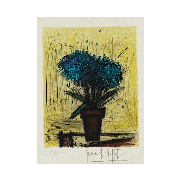 Bonhams Cornette de Saint Cyr : BERNARD BUFFET (1928-1999) Les ...