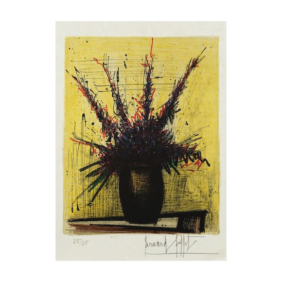 Bonhams Cornette de Saint Cyr : BERNARD BUFFET (1928-1999) Le ...