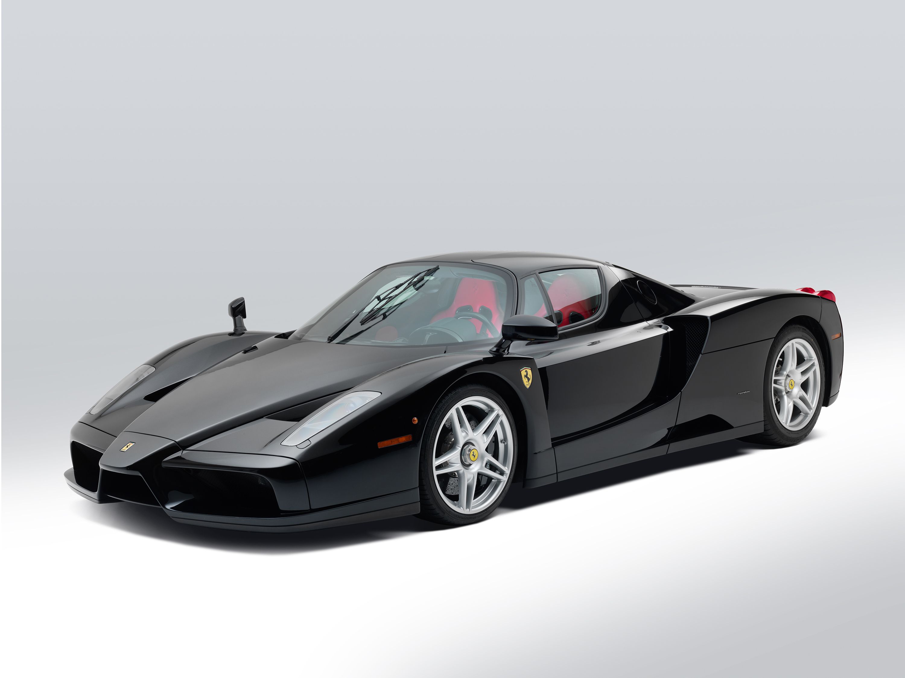 Enzo Ferrari Chassis