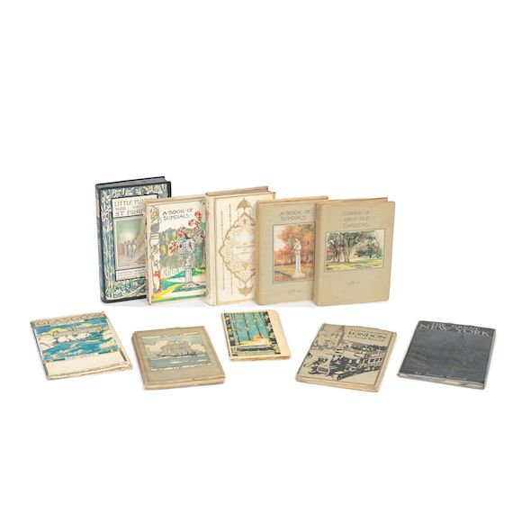 Bonhams : FOULIS (T.N., PUBLISHER) A fine collection of approximately ...