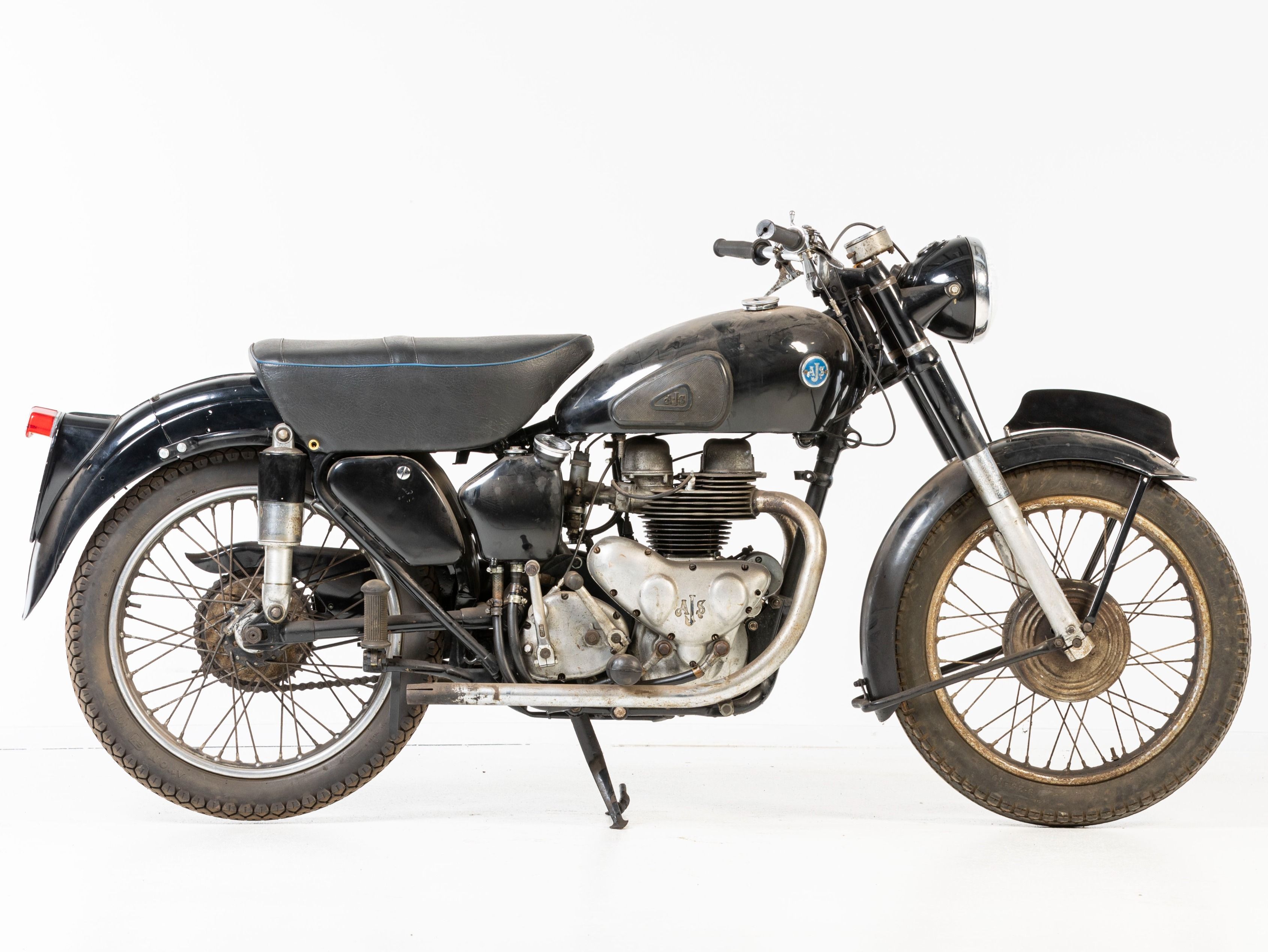 Bonhams Cars : c.1954 Matchless 498cc G3/Model 20 (see text) Frame no. A9734 Engine no. 54/20 19739