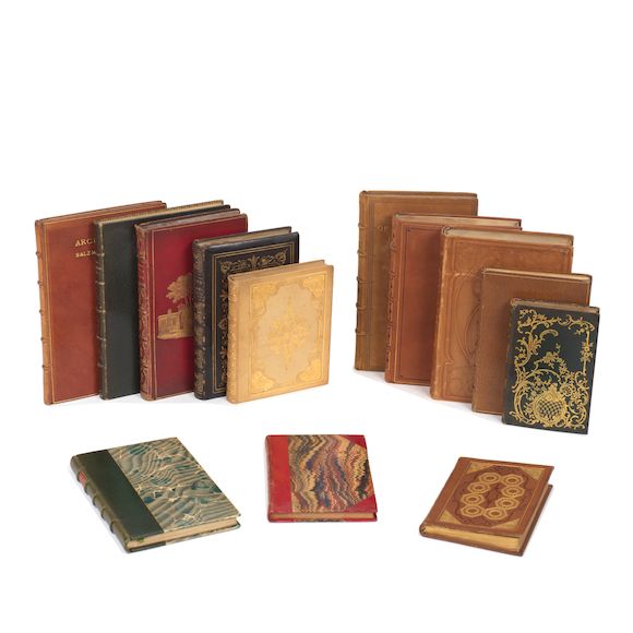 Bonhams : BINDINGS PINAMONTI (F.) Hell Open to Christians, to Caution ...