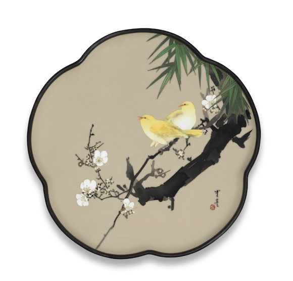 Bonhams : NAMIKAWA SOSUKE (1847-1910) OF TOKYO AFTER A DESIGN BY ...