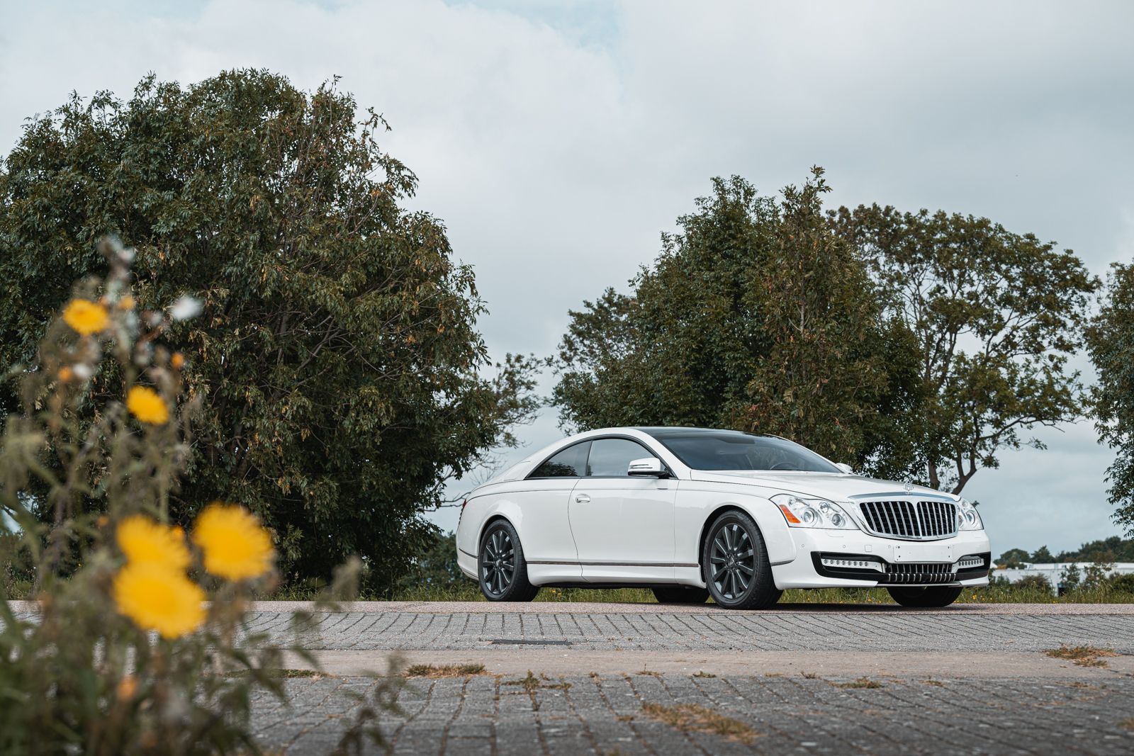 Bonhams Cars : 2009 Maybach 57 S Xenatec Cruisero Coupé Chassis no ...