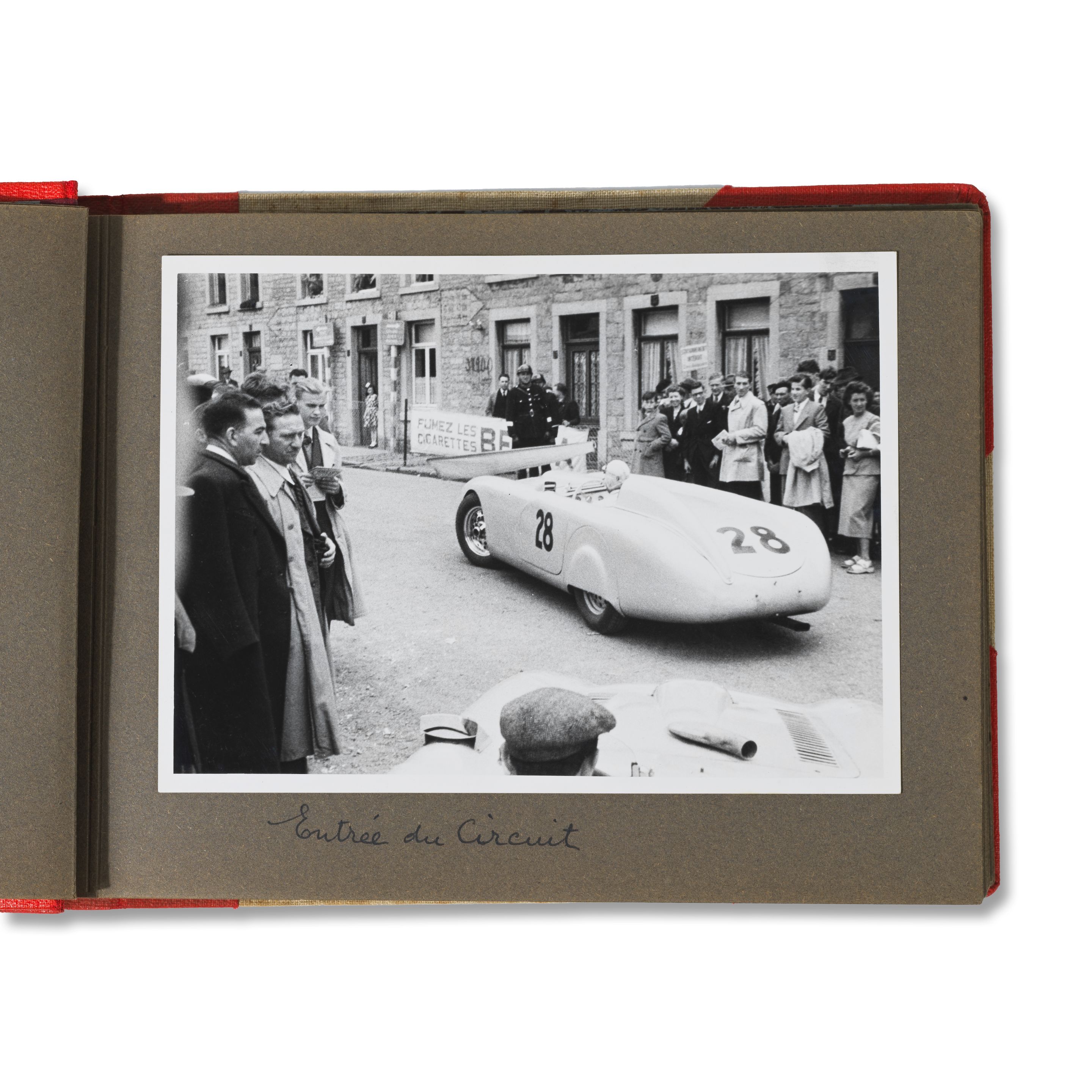 Bonhams Cars : Photo Album - Veritas BMW - Émile Cornet (B)