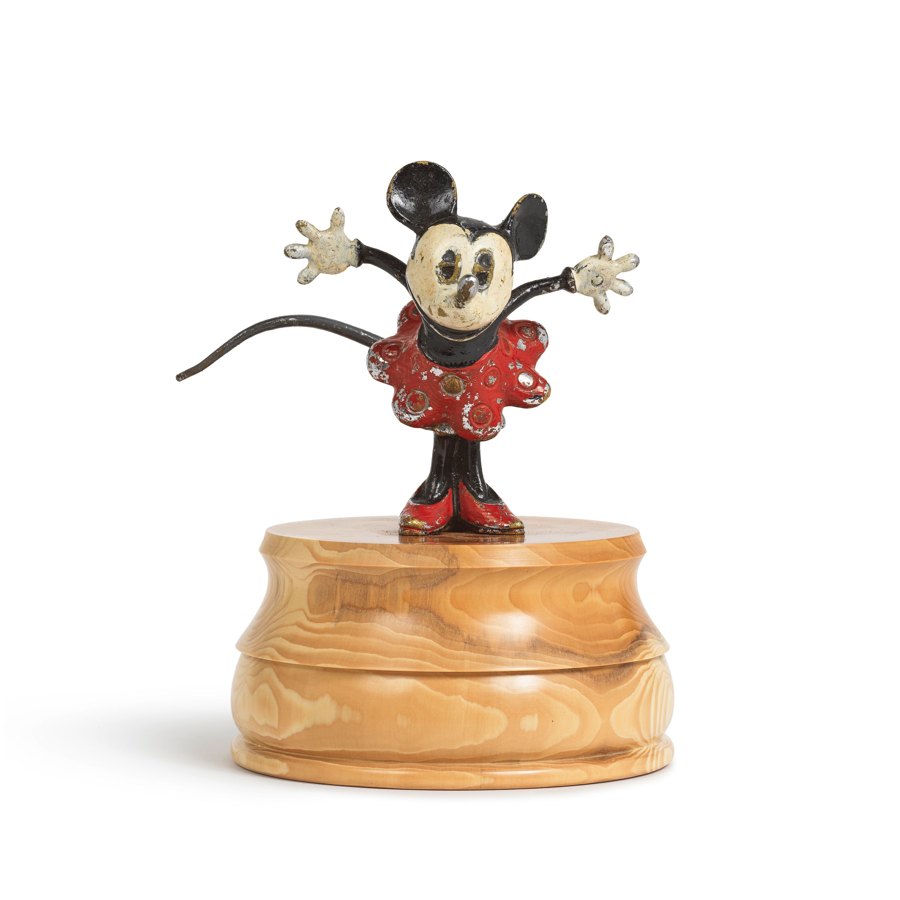 Bonhams Cars : Automobile Mascot - Minnie