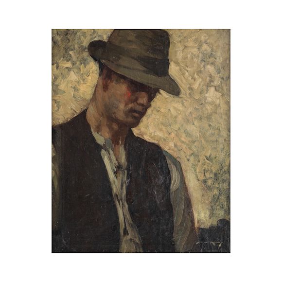 Bonhams Cornette de Saint Cyr : William Lee Hankey (Chester 1869-1952 ...