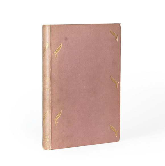 Bonhams : WILDE (OSCAR) The Importance of Being Earnest. A Trivial ...