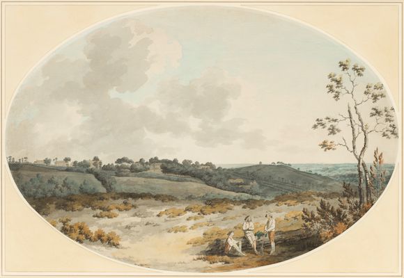 Bonhams : Francis Wheatley R.A. (London 1747-1801) An extensive ...