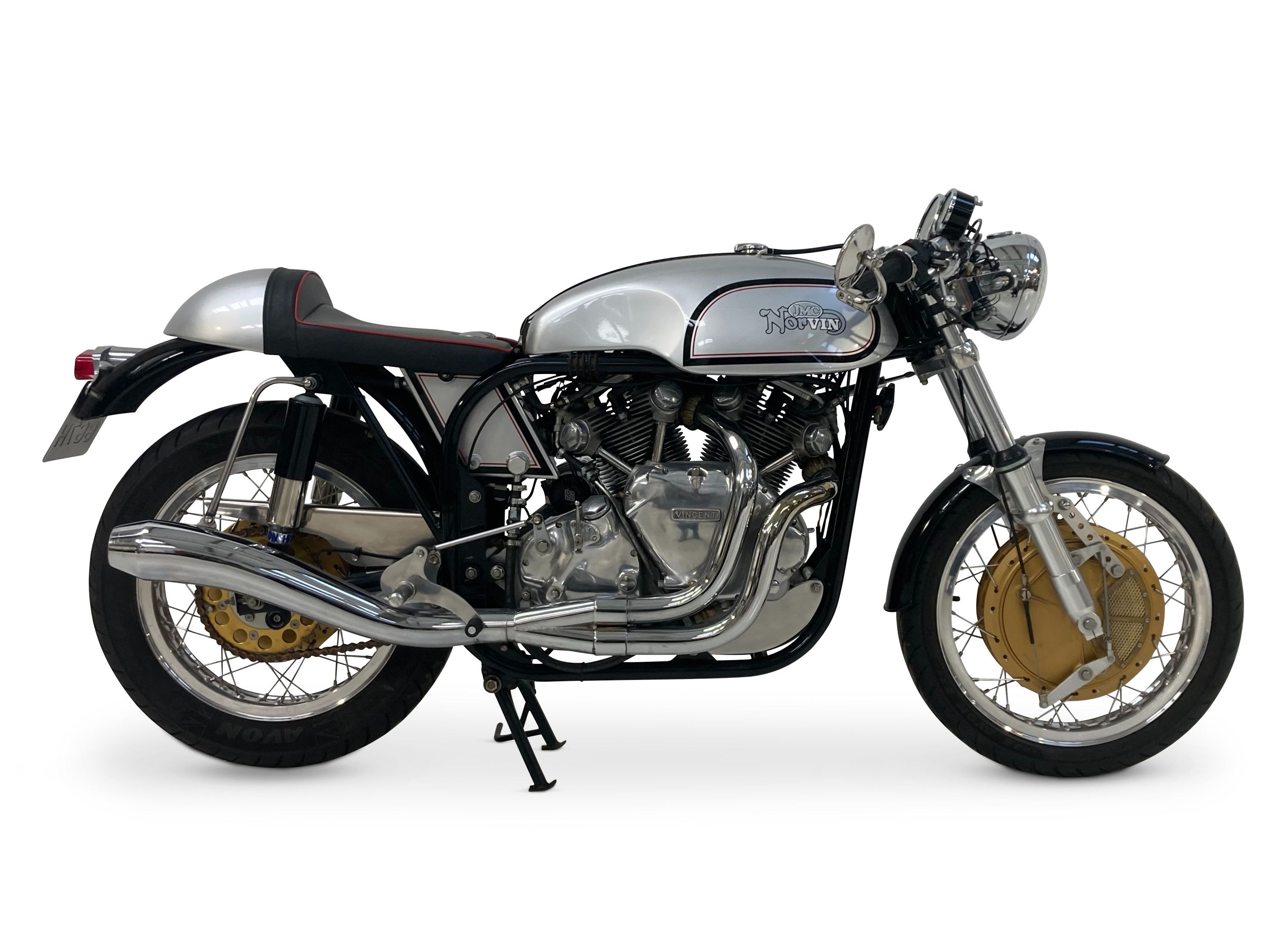 Bonhams Cars : JMC Norvin 1,200cc Frame no. NM11207 Engine no. F10AB/4/ ...