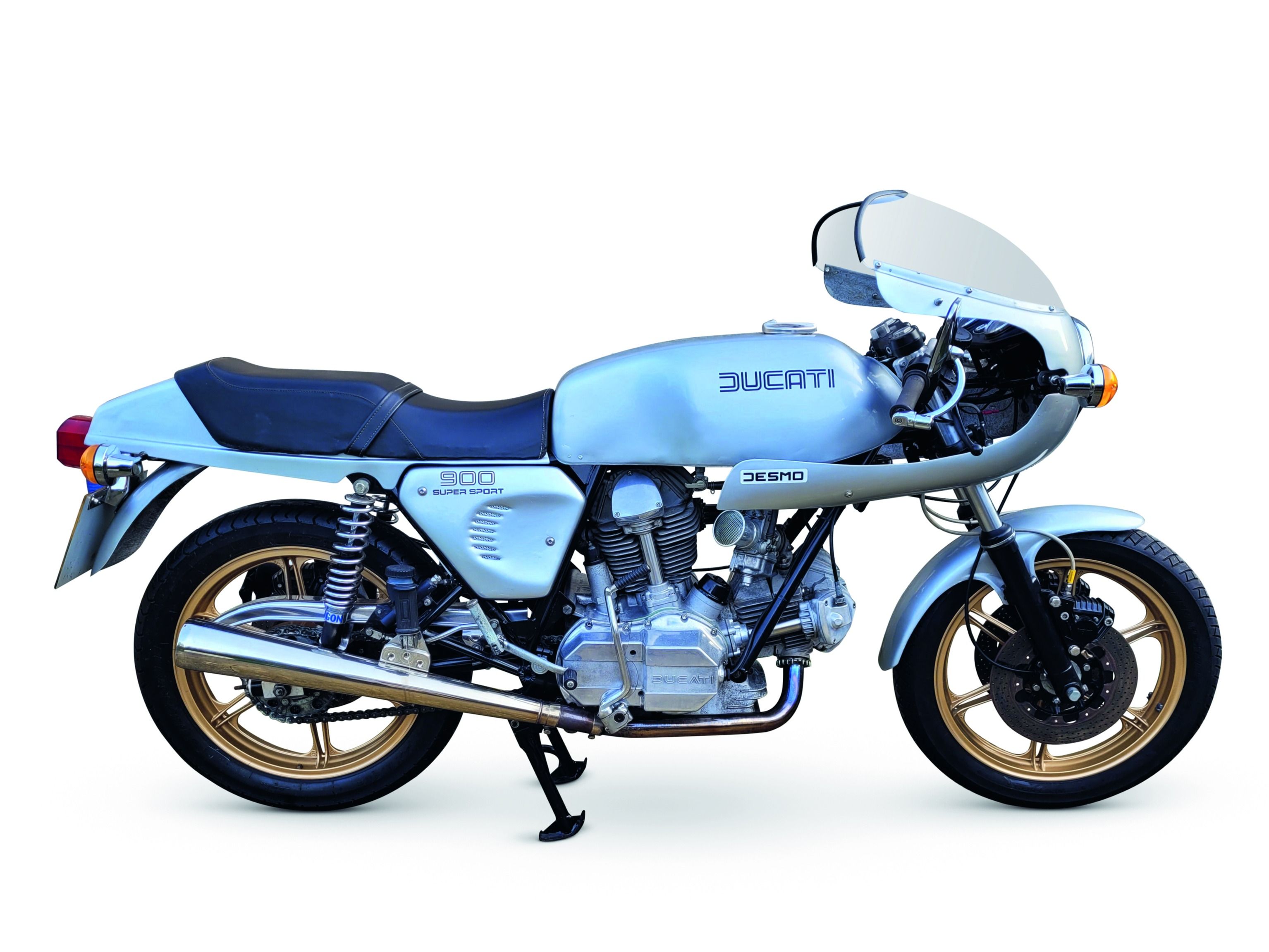 Bonhams Cars : 1981 Ducati 900 SS Frame no. DM860SS*090624* Engine no ...