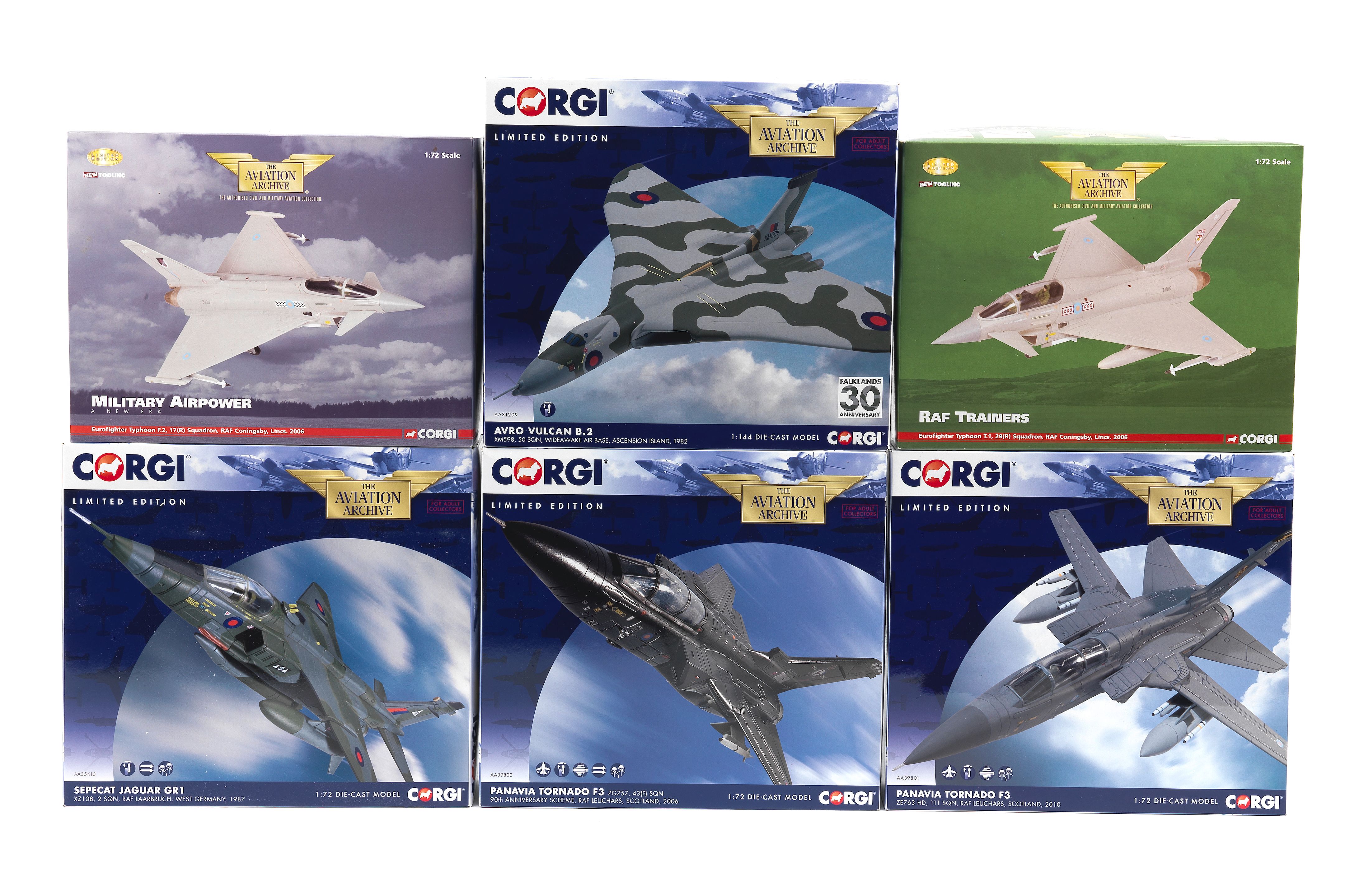 Bonhams Cars : Six boxed 1:72 scale limited edition die-cast models of ...