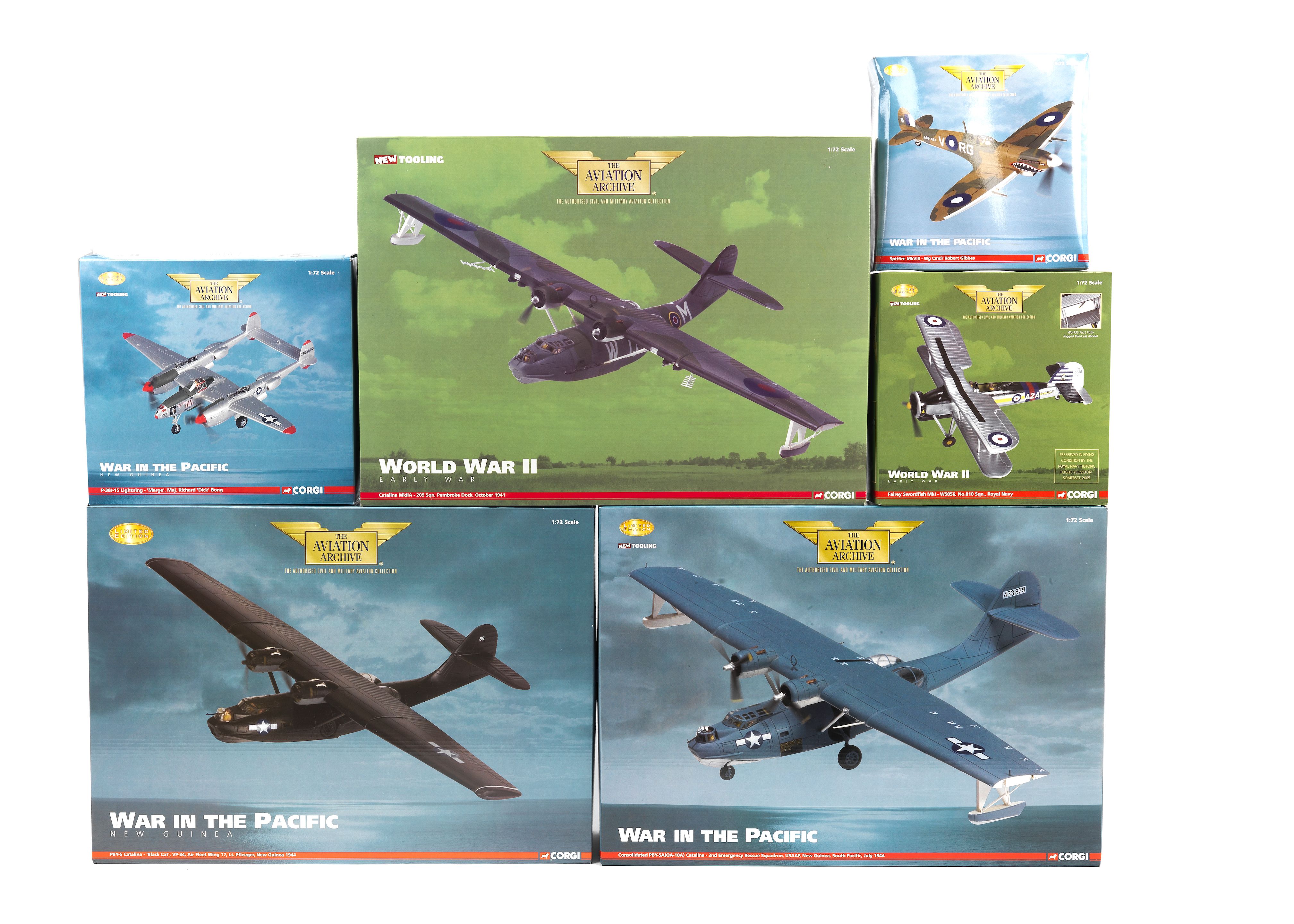 Bonhams Cars : Three boxed 1:72 scale limited edition die-cast models ...