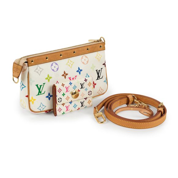Bonhams Cornette de Saint Cyr : LOUIS VUITTON x Takashi Murakami, année ...