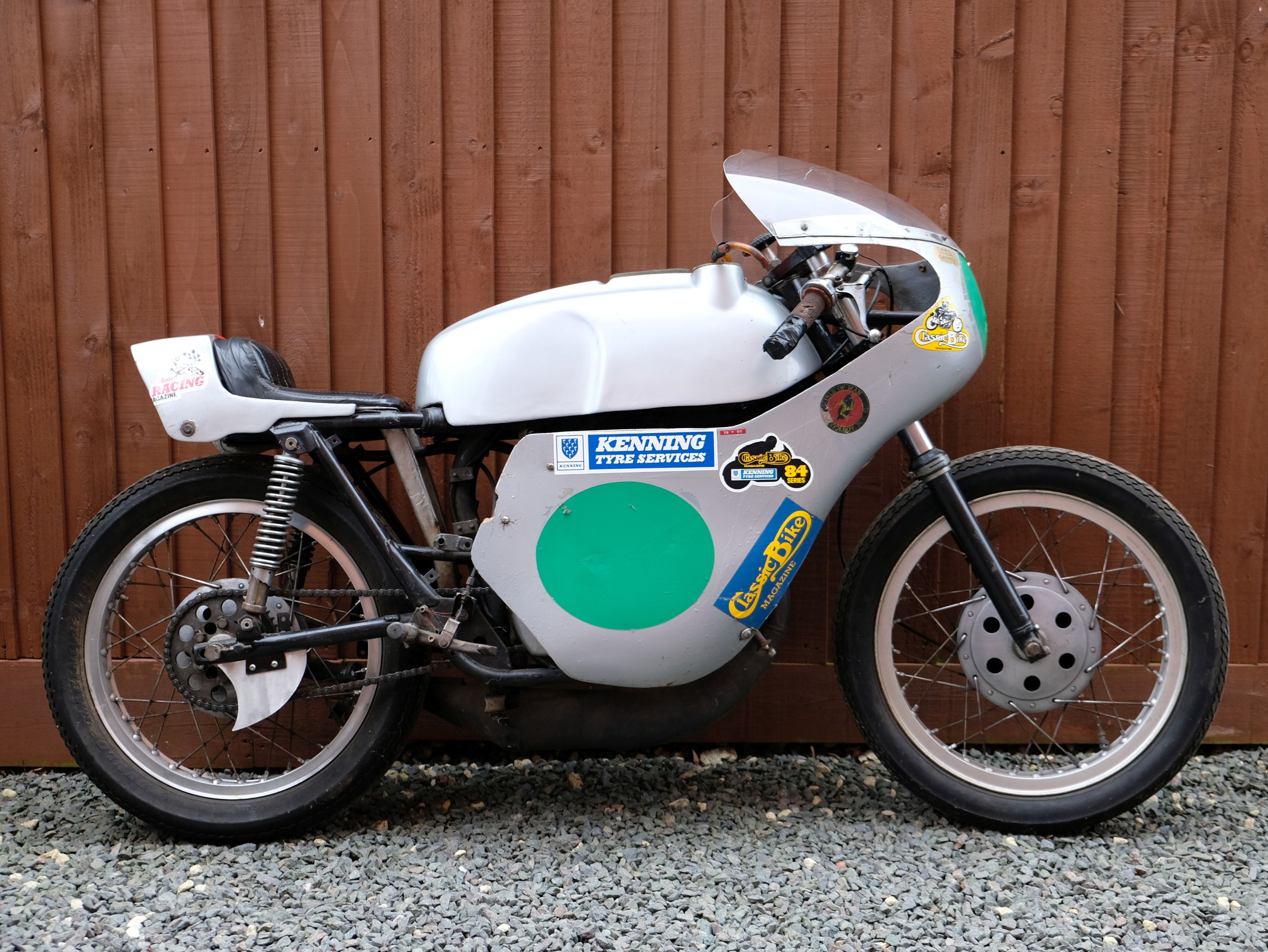 Bonhams Cars : From the estate of the late David Fletcher, c.1967 OSSA 230cc Sport Racing ...