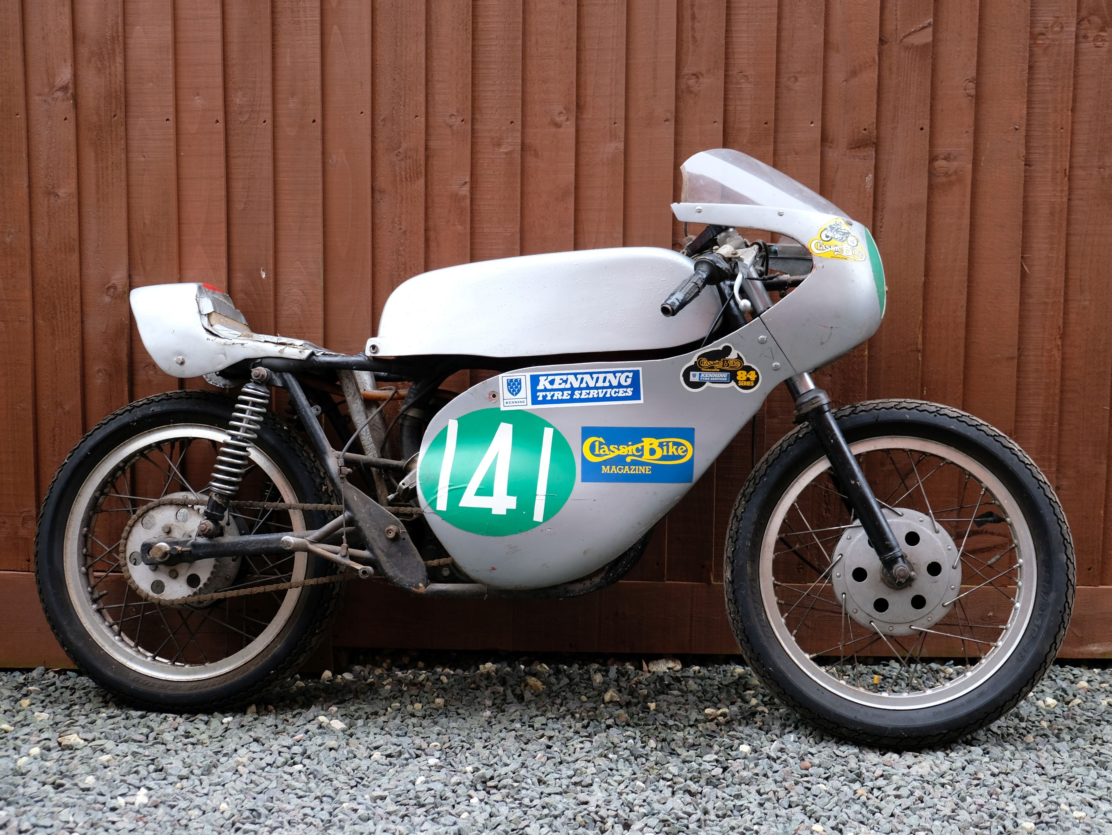 Bonhams Cars : From the estate of the late David Fletcher, c.1968 OSSA 230cc Sport Racing ...