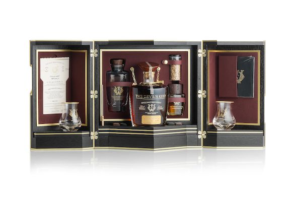 Bonhams : The Devil's Keep