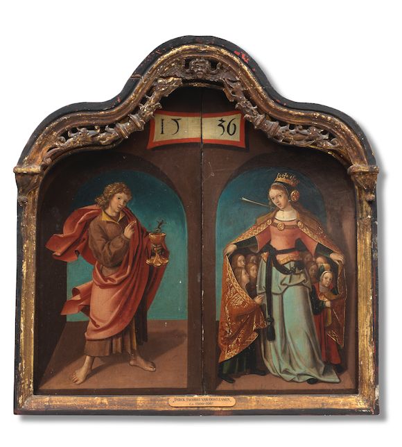 Bonhams : Workshop of Dirck Jacobsz. (Amsterdam circa 1497-circa 1567 ...