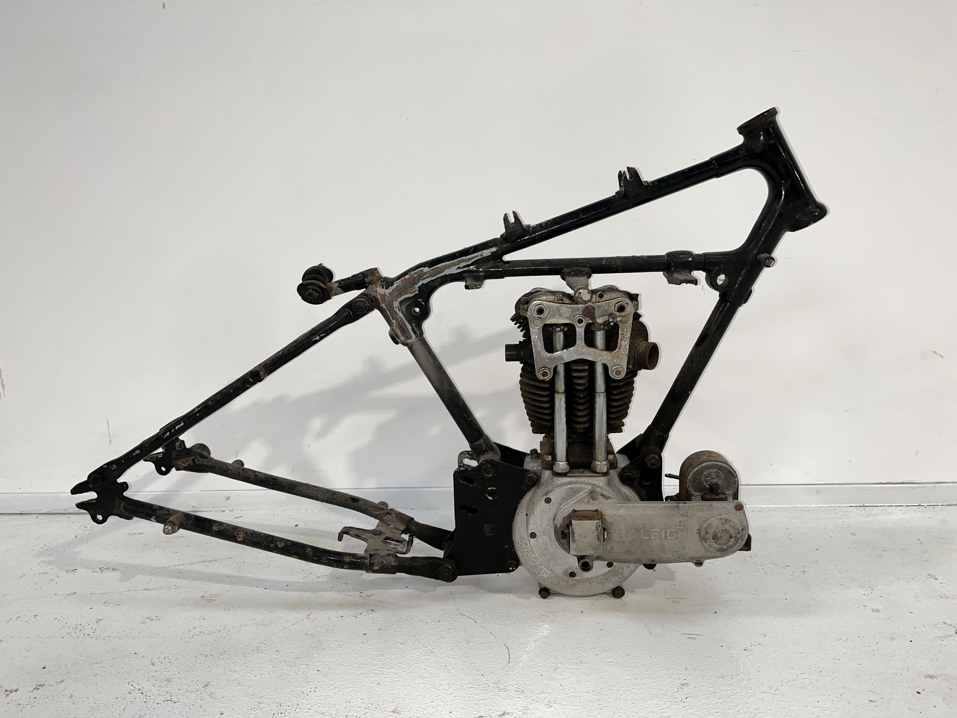 Bonhams Cars : A Raleigh Project