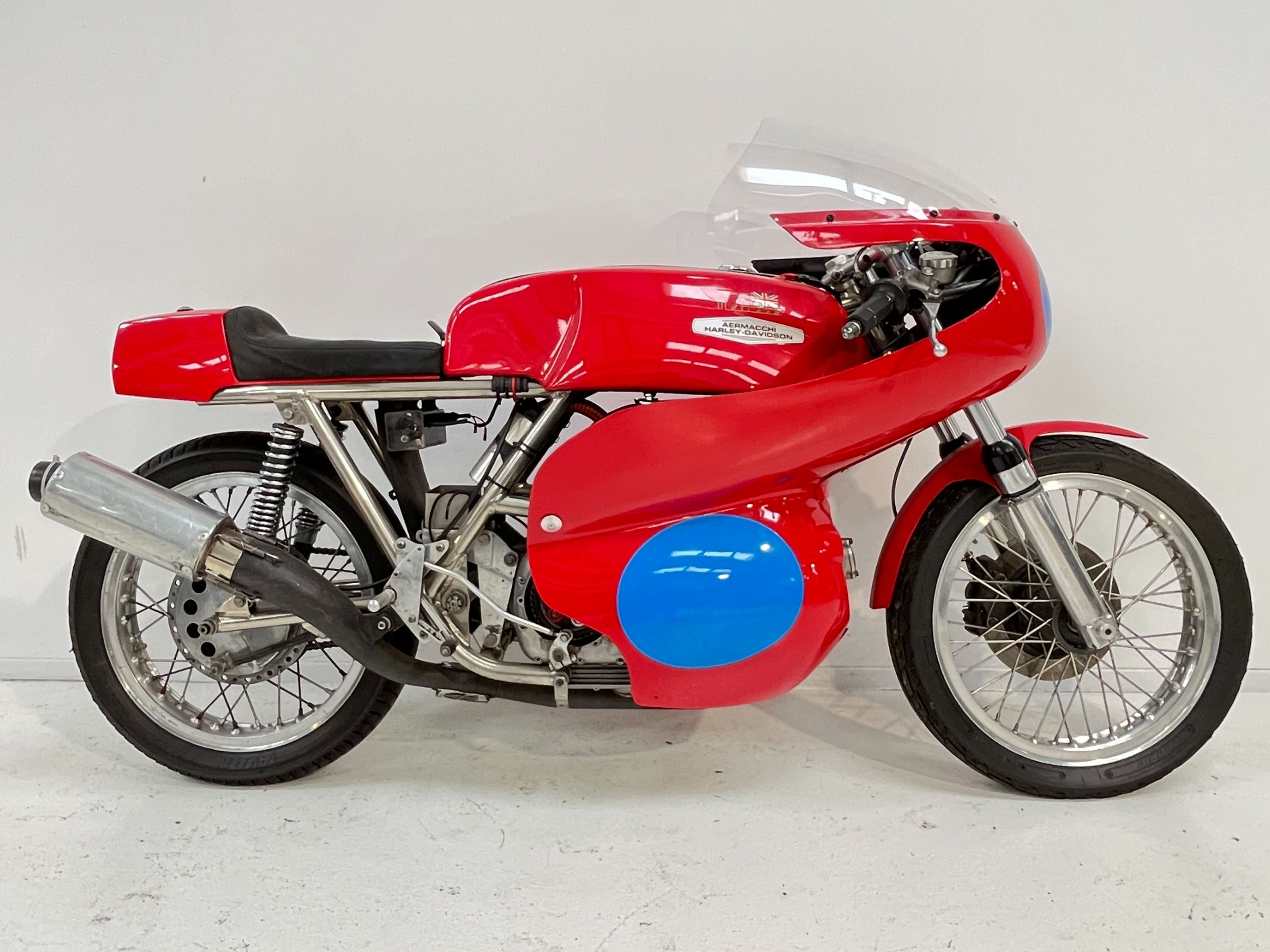 Bonhams Cars : c.1990 M.R.D Rickman Métisse Aermacchi 350cc Racing ...